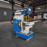 China Tool Vertical Horizontal Vertical Mill Machine X8140 ISO40 Taper Spindle 2000rpm for sale