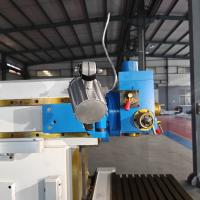 China Tool Vertical Horizontal Vertical Mill Machine X8140 ISO40 Taper Spindle 2000rpm for sale