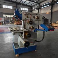 China Tool Vertical Horizontal Vertical Mill Machine X8140 ISO40 Taper Spindle 2000rpm for sale