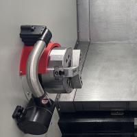 China VEDON automatic 30° Slant Bed CNC Lathe Machine 12 Station Turret for sale