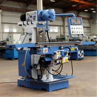 China 5.5kW Universal Drilling Milling Machine ISO50 Vertical Spindle For Precision Machining for sale