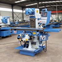 China 5.5kW Universal Drilling Milling Machine ISO50 Vertical Spindle For Precision Machining for sale
