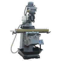 China R8 Taper 4540rpm Mini Vertical Drilling Milling Machine ISO9001 Certified for sale