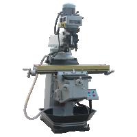China VEDON Tabletop Vertical Turret Drilling Milling Machine 16 Speed R-8 Taper for sale