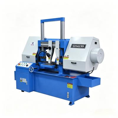 China 3 Speed 7x12 Horizontal Metal Bandsaw 350mm Cutting Hydraulic Clamping System for sale
