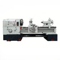 China 104mm Bore Turning Manual Lathe Machine CW6263B-3000 Z Axis Travel 1000rpm OEM for sale