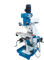 China M16 Taper Mini Mill Drill Upright Milling Machine Vertical Horizontal Customized for sale