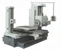 China 110mm Spindle Cnc Horizontal Boring Machine For Engine Milling 15kW OEM for sale
