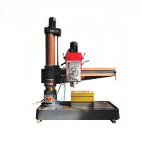 China Odm Pillar Automatic Radial Drilling Machine High Precision 2.2kW Motor for sale