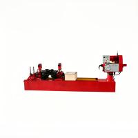 China 1.5KW CNC Boring Machine Horizontal Lathe Mill For Industrial Metalworking for sale