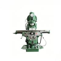 China Universal Vertical Drilling Milling Machine 11kW Heavy Duty ISO50 Taper For Metal Processing for sale