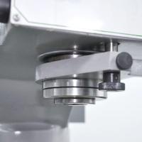 China High Precision Mini Vertical Milling Drilling Machine 40mm MT4 Spindle Taper for sale
