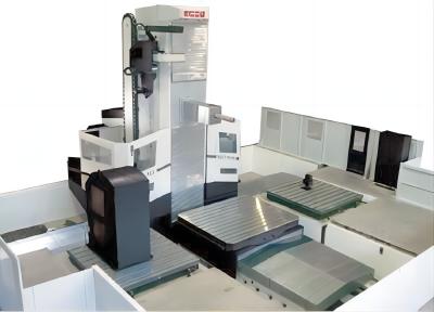 China CNC Five Axis Machining Center Floor Type Borer For Large Workpiece 1200rpm for sale