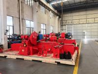 China ODM CNC Boring Machine Crankshaft Grinder Horizontal Borer 760rpm for sale