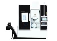 China High Precision CNC 5 Axis Machining Center 20000rpm Horizontal ISO9001 Standard for sale