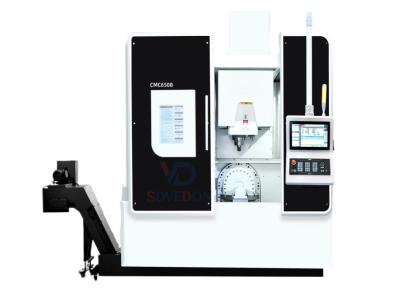 China High Precision CNC 5 Axis Machining Center 20000rpm Horizontal ISO9001 Standard for sale