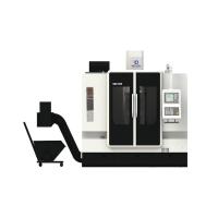 China VMC1370 3 Axis Vertical Milling Center 37Nm CNC Machining Machine OEM for sale