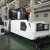 China High Precision CNC Gantry Machining Center 5 Axis 3500rpm ISO9001 Certified for sale