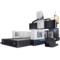 China GMC2040 Heavy Duty CNC Gantry Machining Center for Large Mould & Die Manufacturing for sale