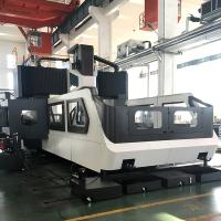 China GMC2040 Heavy Duty CNC Gantry Machining Center for Large Mould & Die Manufacturing for sale