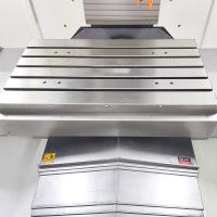 China VMC855 CNC Vertical Machining Center with 10000rpm BT40 Spindle, 24-Tool Automatic Changer, and 800x550x550mm Travel for sale