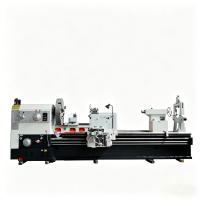 China CW62120 Manual Lathe 3000mm Center Distance for Shaft Machining Heavy-Duty Ordinary Horizontal Lathe Φ1250mm Swing for sale