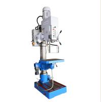 China ZH5040A Vertical Drilling Machine Φ40mm Drilling Capacity Industrial Drill Press with 42-2050rpm Spindle Speed for sale