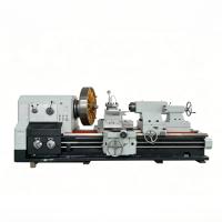 China CW61180B Heavy Precision Horizontal Lathe with 1800mm Swing 6000mm Workpiece Length and 12000kg Load Capacity for sale