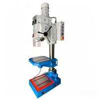 China High Precision Metal Drilling Machine ZY5035A Vertical Drilling Machine 35mm Drilling M24 Tapping for sale