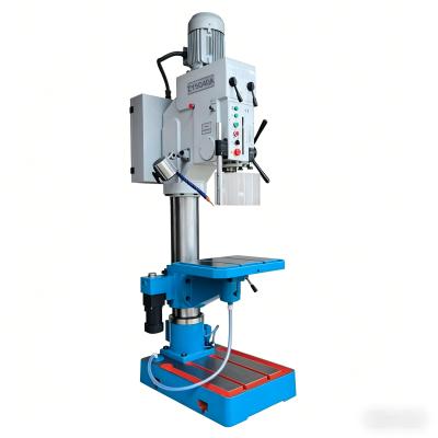 China High Precision Metal Drilling Machine ZY5040A Vertical Drilling Machine 40mm Drilling M28 Tapping for sale