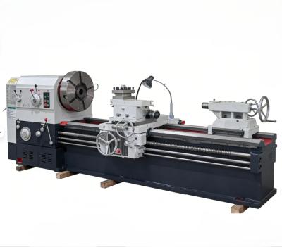 China SDVEDON CW61100×6M Heavy Duty Engine Lathe – 1000mm Swing Over Bed, 6000mm Center Distance, 5.4-720rpm, 11kW Motor, 3t Workpiece Capacity, 1 Year Warranty for sale