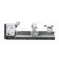 China SDVEDON CW62120×3M Heavy Duty Engine Lathe with 1250mm Swing Over Bed, 1400mm Swing Over Gap, and 3000mm Center Distance for sale