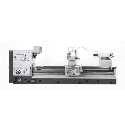 China SDVEDON CW62120×3M Heavy Duty Engine Lathe with 1250mm Swing Over Bed, 1400mm Swing Over Gap, and 3000mm Center Distance for sale