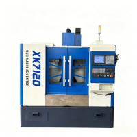 China Compact VMC Vertical CNC Milling Machine 6000rpm Multi Axis Custom for sale
