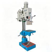 China Flexible CNC Turret Vertical Drilling Milling Machine 70rpm For Multi Angle Machining for sale