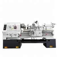 China High Precision C6240 Manual Lathe 82mm Spindle Bore 11 1400rpm for Workshop Use for sale
