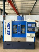 China VMC7126 CNC 5 Axis Vertical Machining Center 8000rpm 3.7kW For Metal Turning for sale
