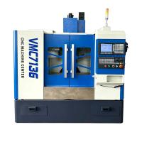 China 8000rpm 7.5kW CNC Vertical Machining Center Machine High Precision ODM for sale