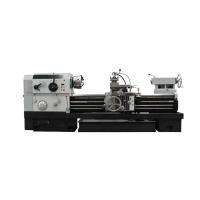 China C6240C Heavy Duty Engine Lathe with 400mm Swing 5.5/7.5KW Motor and 12 Spindle Speeds for Precision Metal Turning for sale