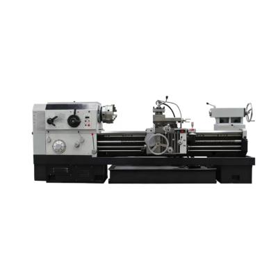 China C6240C Heavy Duty Engine Lathe with 400mm Swing 5.5/7.5KW Motor and 12 Spindle Speeds for Precision Metal Turning for sale