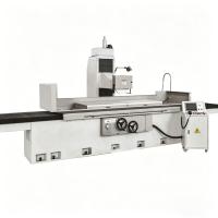 China Large Longitudinal Hydraulic Surface Grinding Machine Grinder 1740RPM for sale