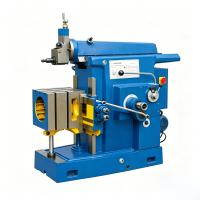 China Compact Lightweight CNC Metal Shaper Machine 1.5kW Small Batch Production for sale