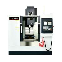 China 3 Axis CNC Vertical Machining Center For Metal Parts Milling 4000rpm for sale