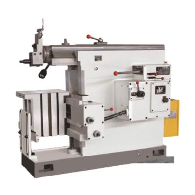 China Swivel Head Vertical Slotting Machine 500mm 3kw Woodworking Shaper Machine for sale
