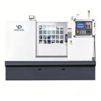 China CNC Cylindrical Surface Hydraulic Grinding Machine High Speed For Automotive Crankshafts for sale