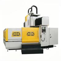 China Heavy Duty CNC Gantry Machining Center 40-6000rpm OEM for sale