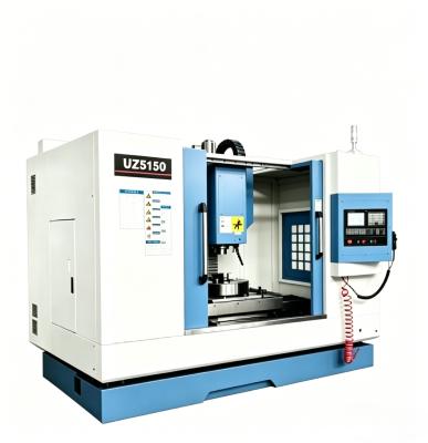 China 3000rpm 11kW VMC CNC Machine Large Vertical Machining Centers OEM for sale