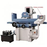 China PLC Hydraulic Grinding Machine Automatic Surface Grinder 400x800mm for sale