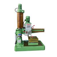 China Z3032x10 CNC Hydraulic Radial Drilling Machine 71-1800rpm MT4 Spindle Taper for sale
