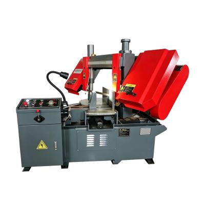 China 300mm 3kW Industrial Band Saw Angle Cutting 69m/Min For Metal Profile Cutting for sale